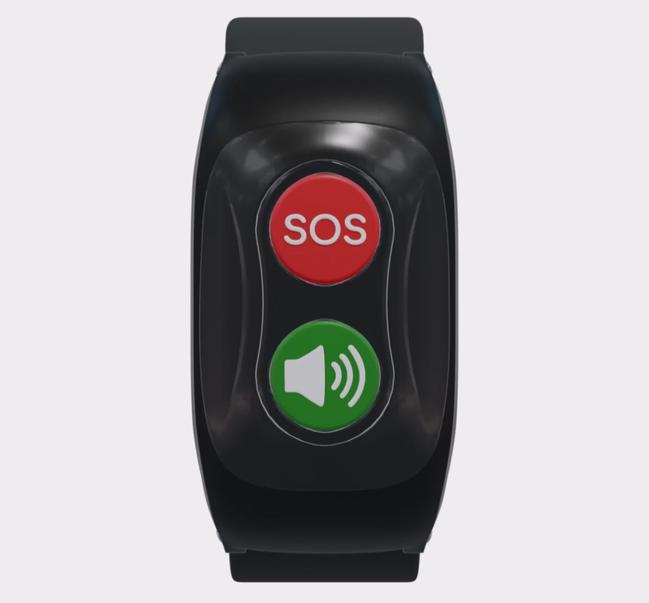Senior SOS Wristband – Fall Detection & GPS | SecuLife – SecuLife®