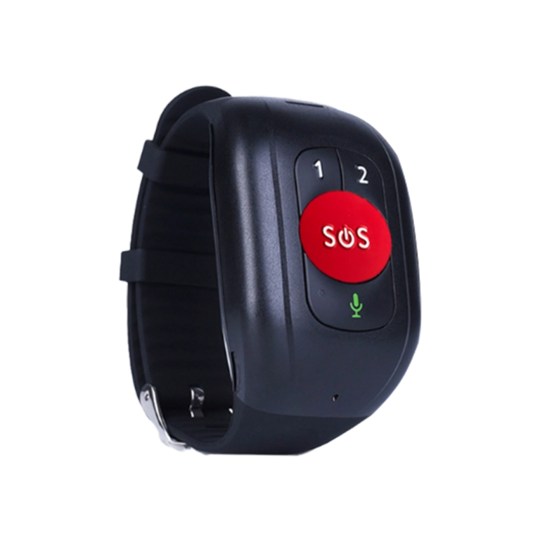 SecuLife Guardian SOS Wristband with Fall Detection for Seniors | SecuLife